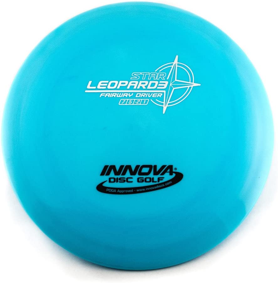 Innova Leopard 3 Disc Review