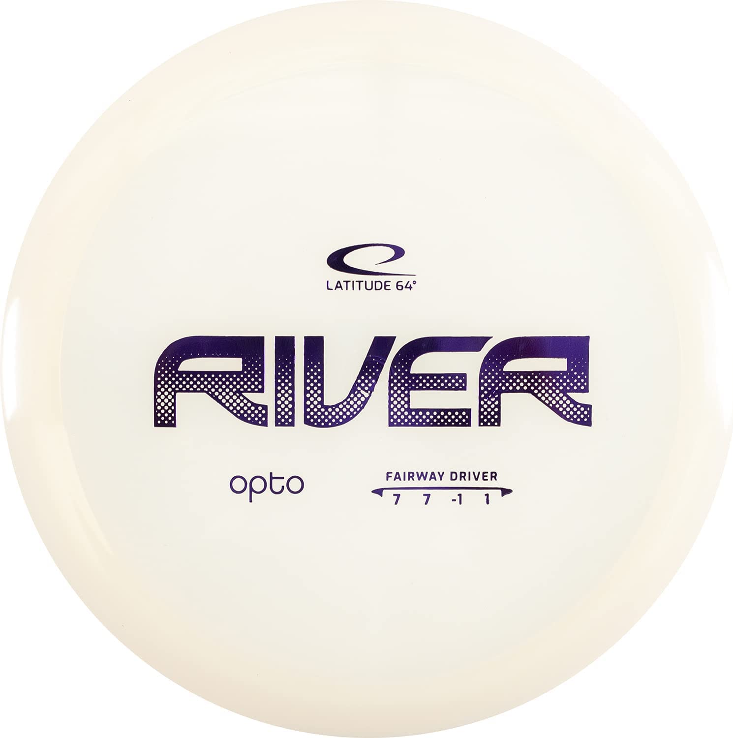 Latitude 64 River Disc Review