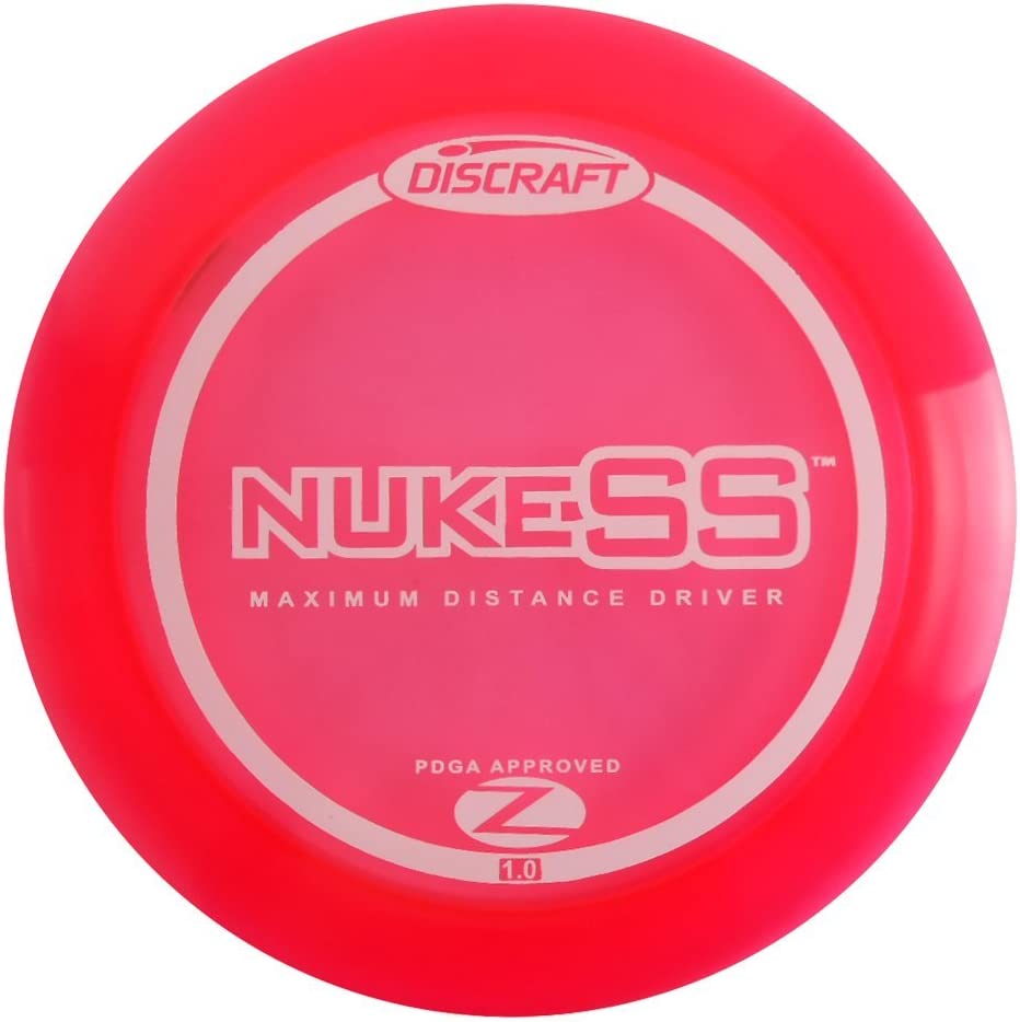 Discraft Nuke SS Disc Review