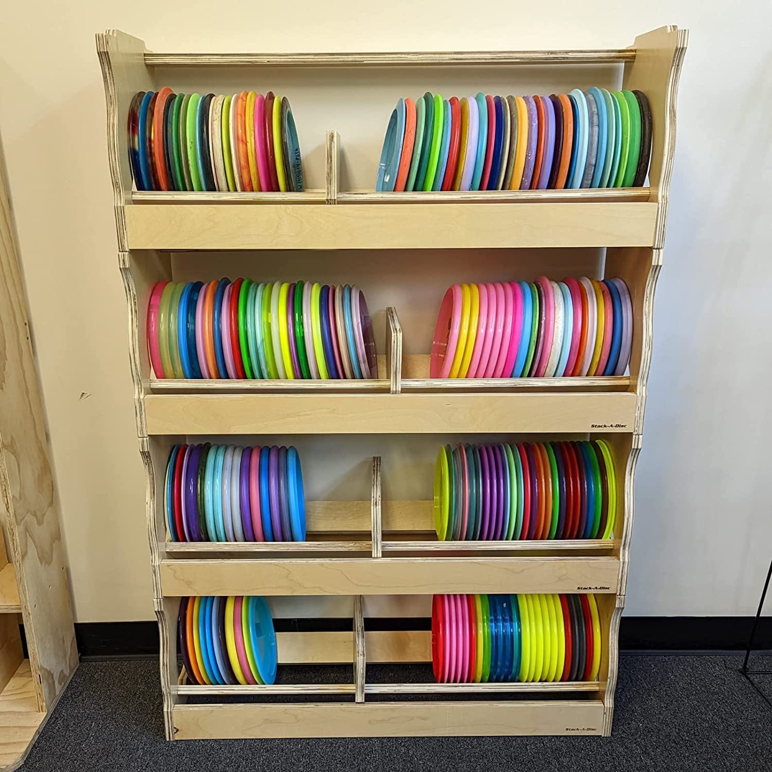 Best Disc Golf Racks