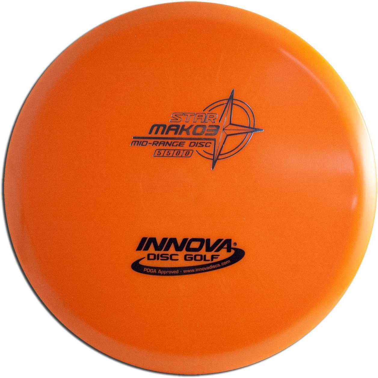 Innova Mako3 Disc Review