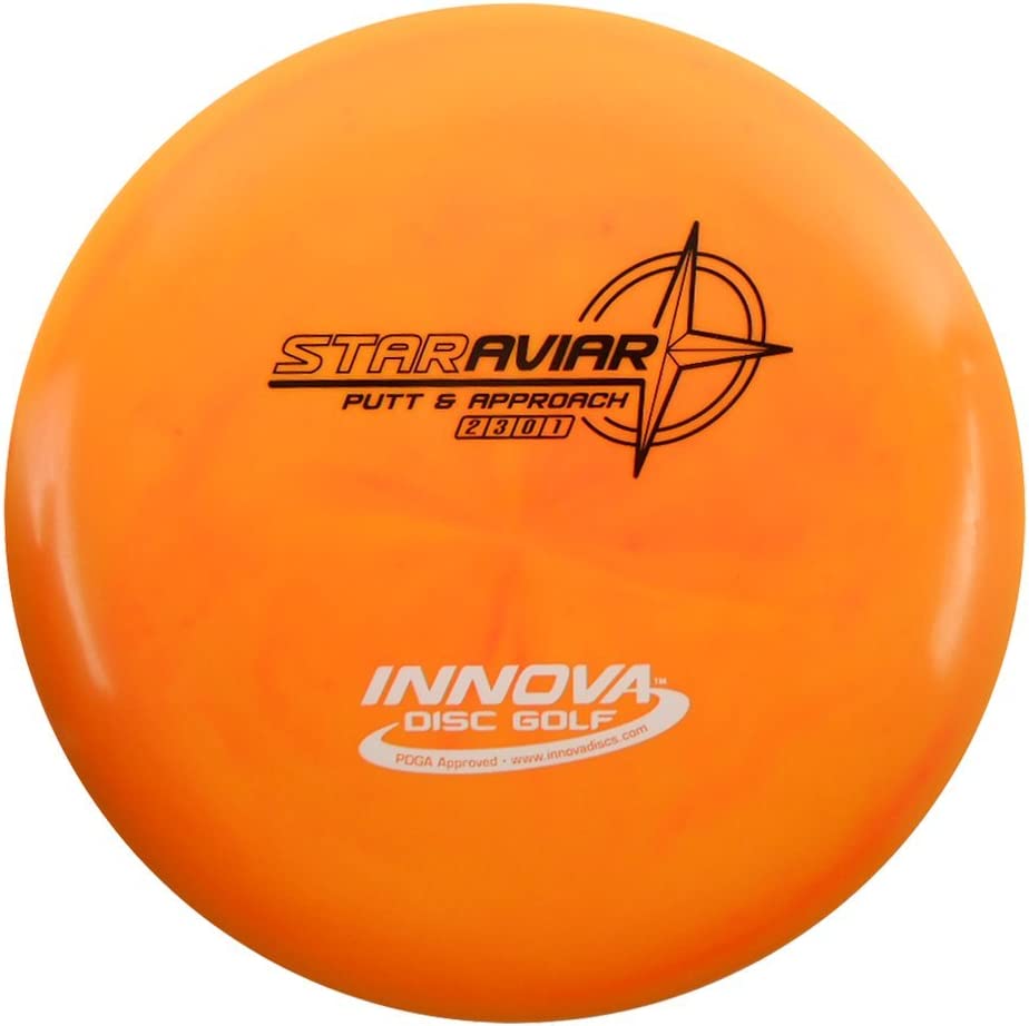 Innova Aviar Disc Review