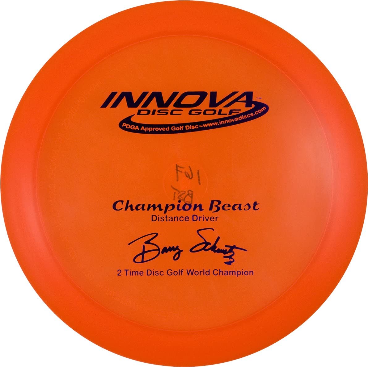 Innova Beast Disc Review