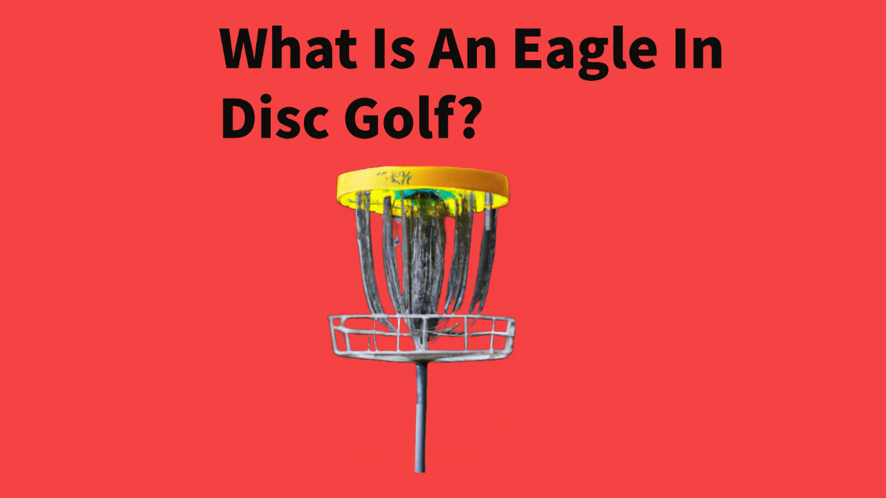 What Is A Eagle In Disc Golf?