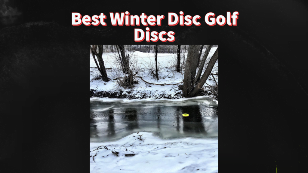 Best Winter Disc Golf Discs