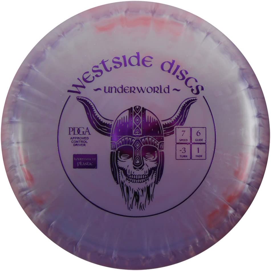 Westside Underworld Disc Review