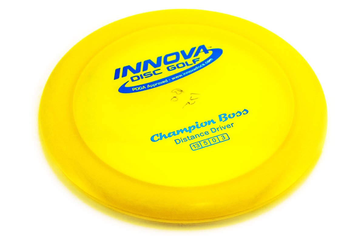 Innova Boss Disc Review