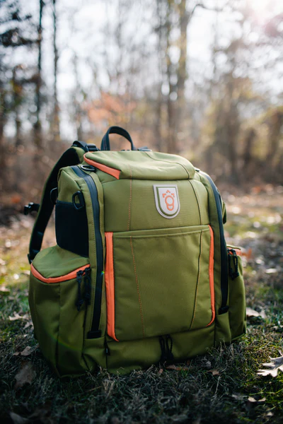 Squatch Disc Golf Bag Review