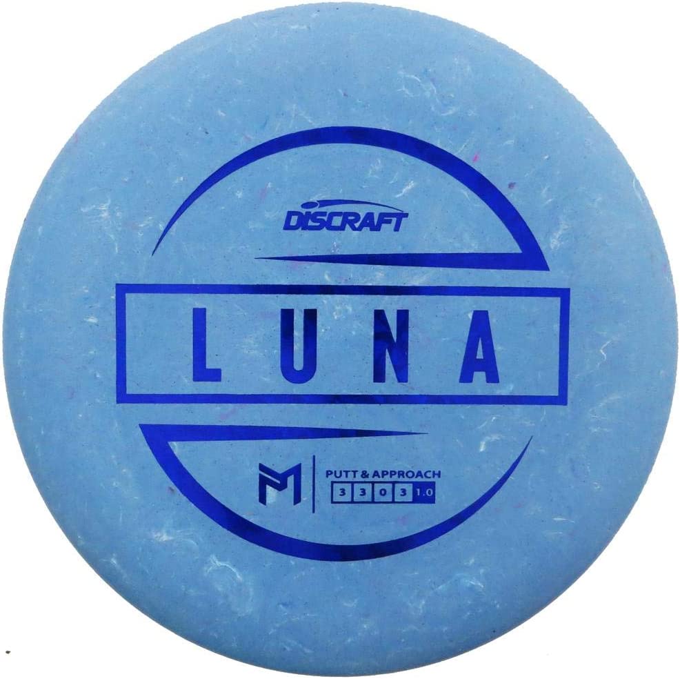 Discraft Luna Disc Review