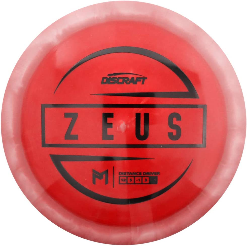 Discraft Zeus Disc Review