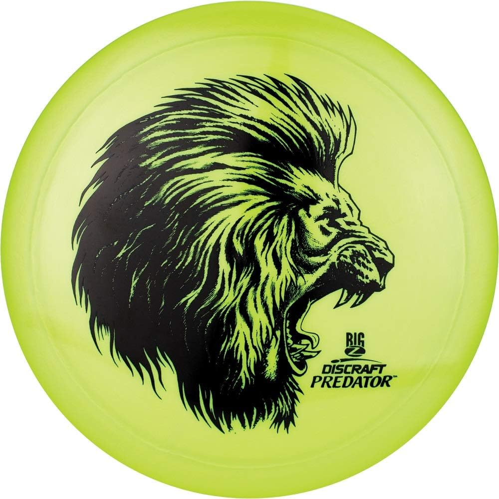 Discraft Predator Disc Review