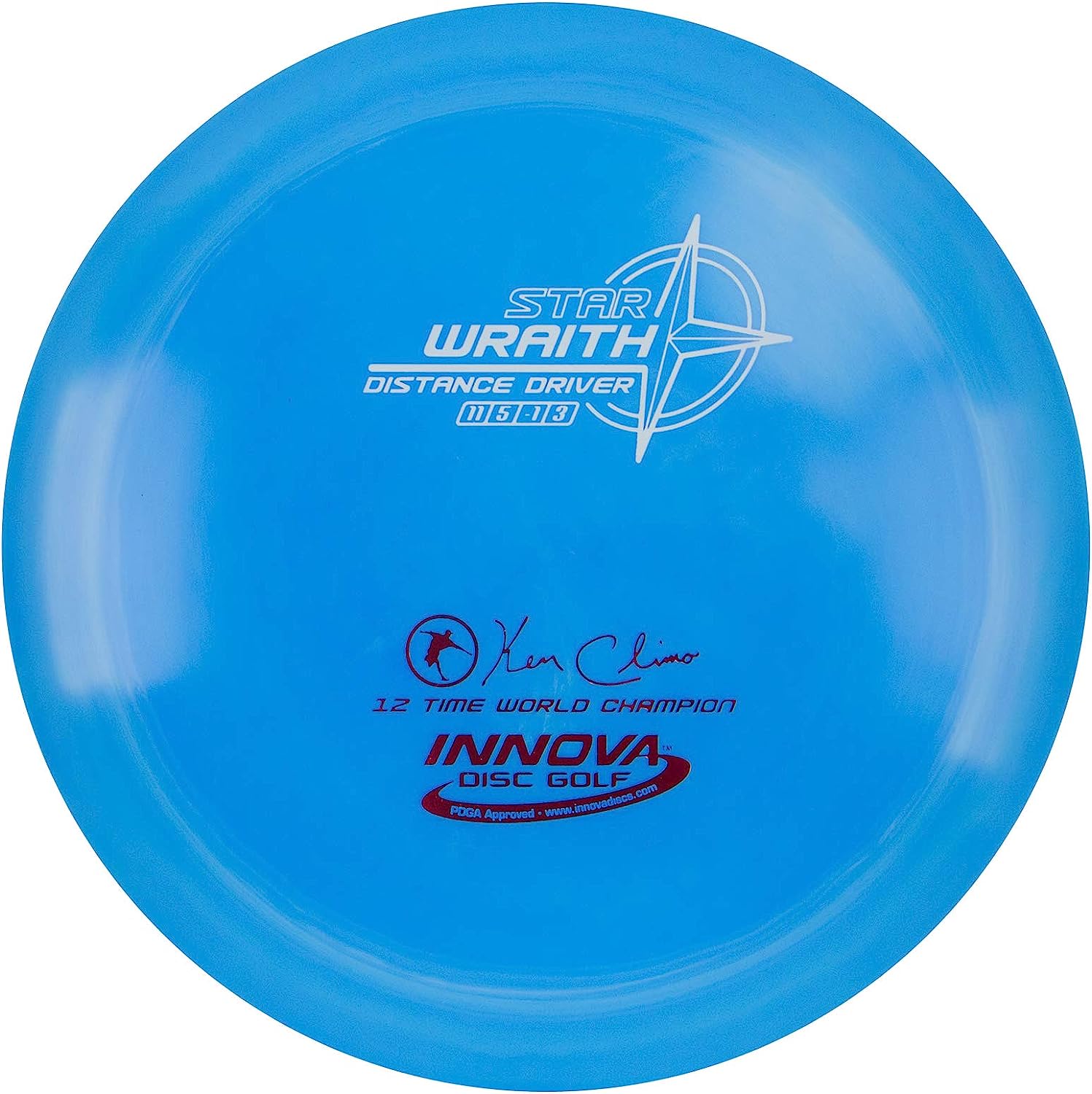 Innova Wraith Disc Review
